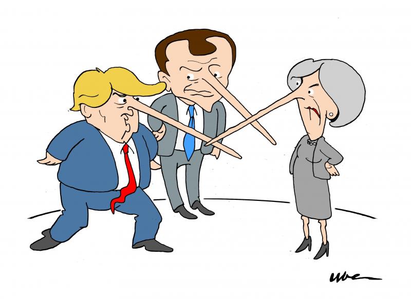 ONE FOR ALL AND ALL FOR ONE (FAKE) | Cartoon Movement