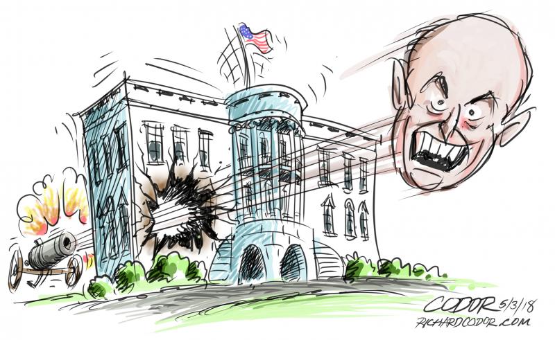 Rudy Giuliani is back! | Cartoon Movement