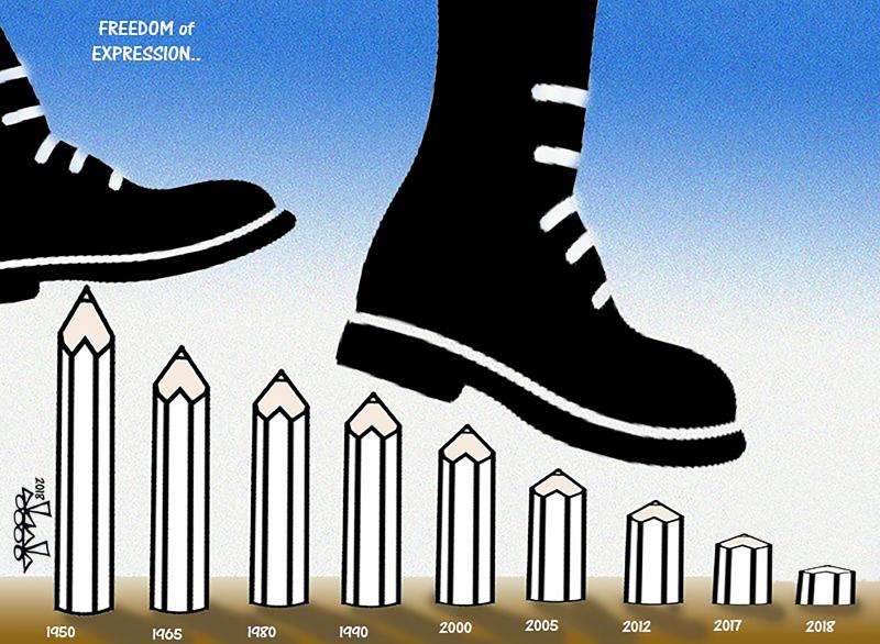 STEP DOWN | Cartoon Movement