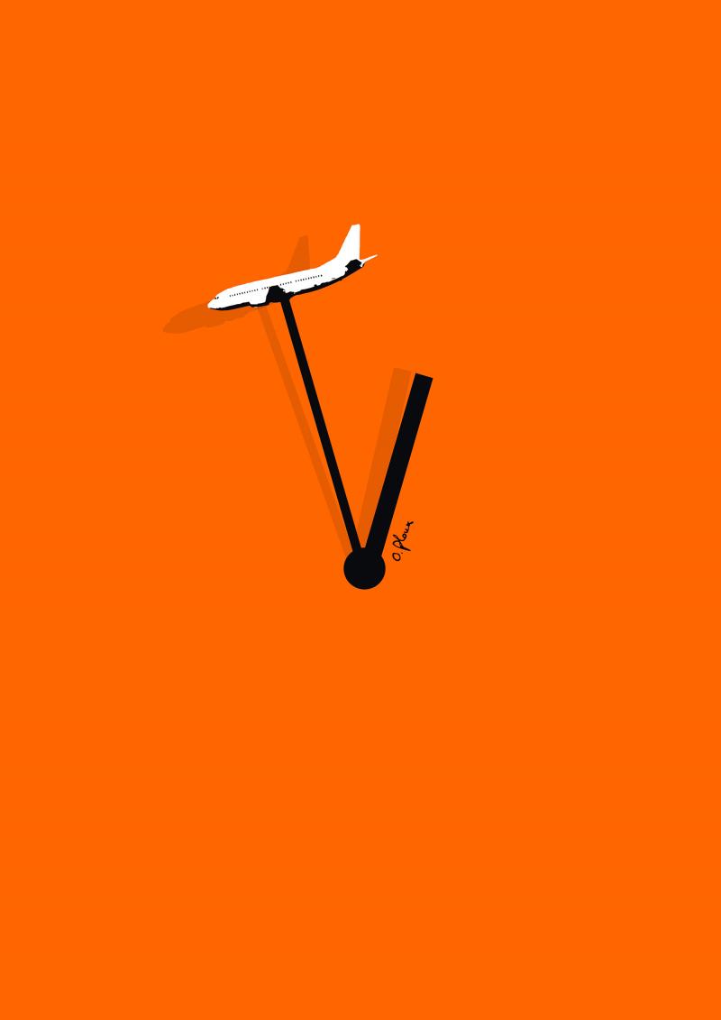 Easyjet | Cartoon Movement