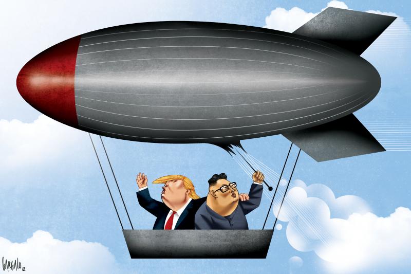 Levitation | Cartoon Movement