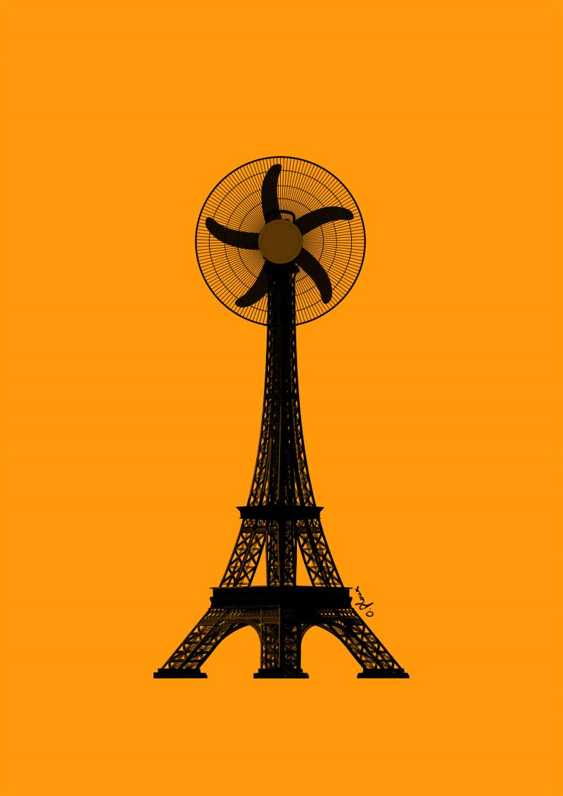 Paris 2050 | Cartoon Movement