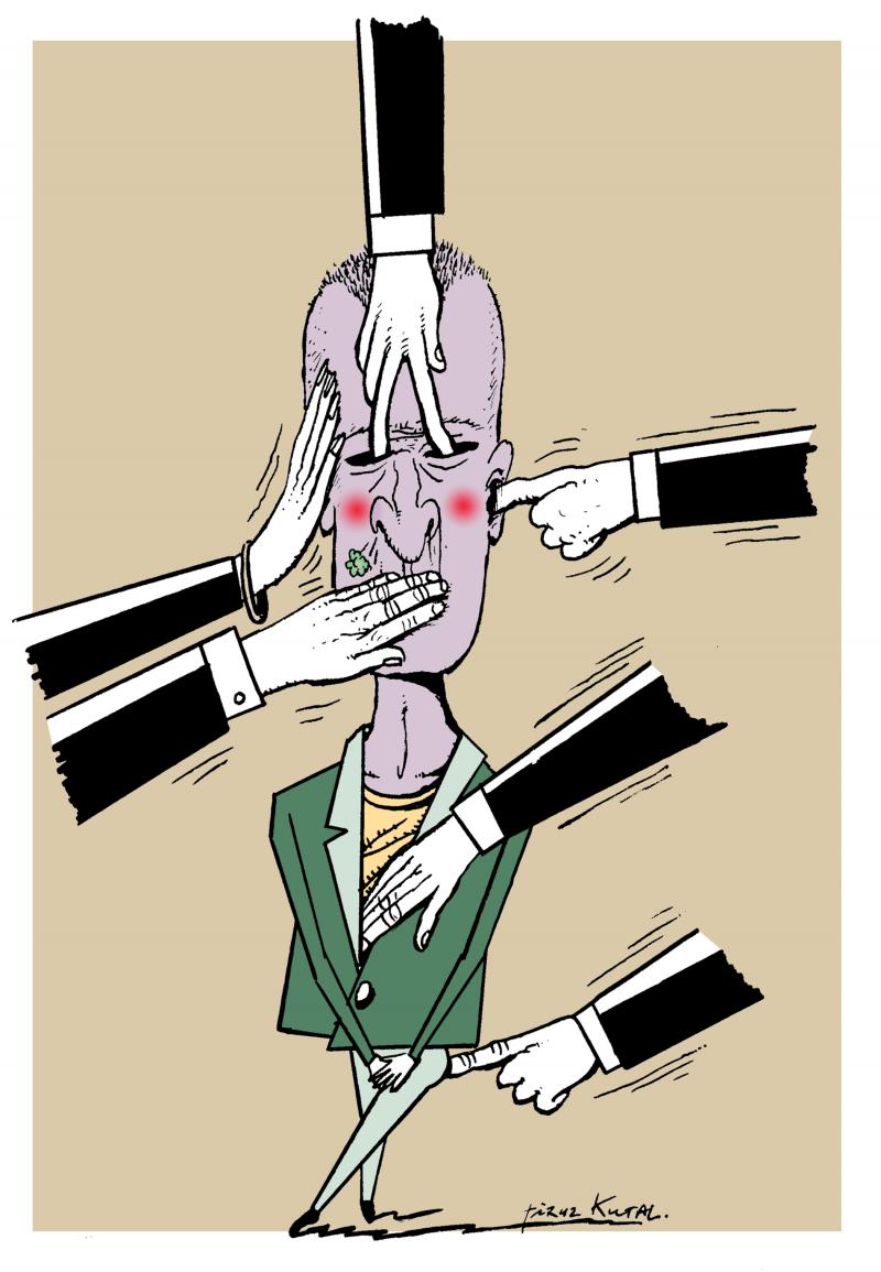 You have right to a remedy for fair trial | Cartoon Movement