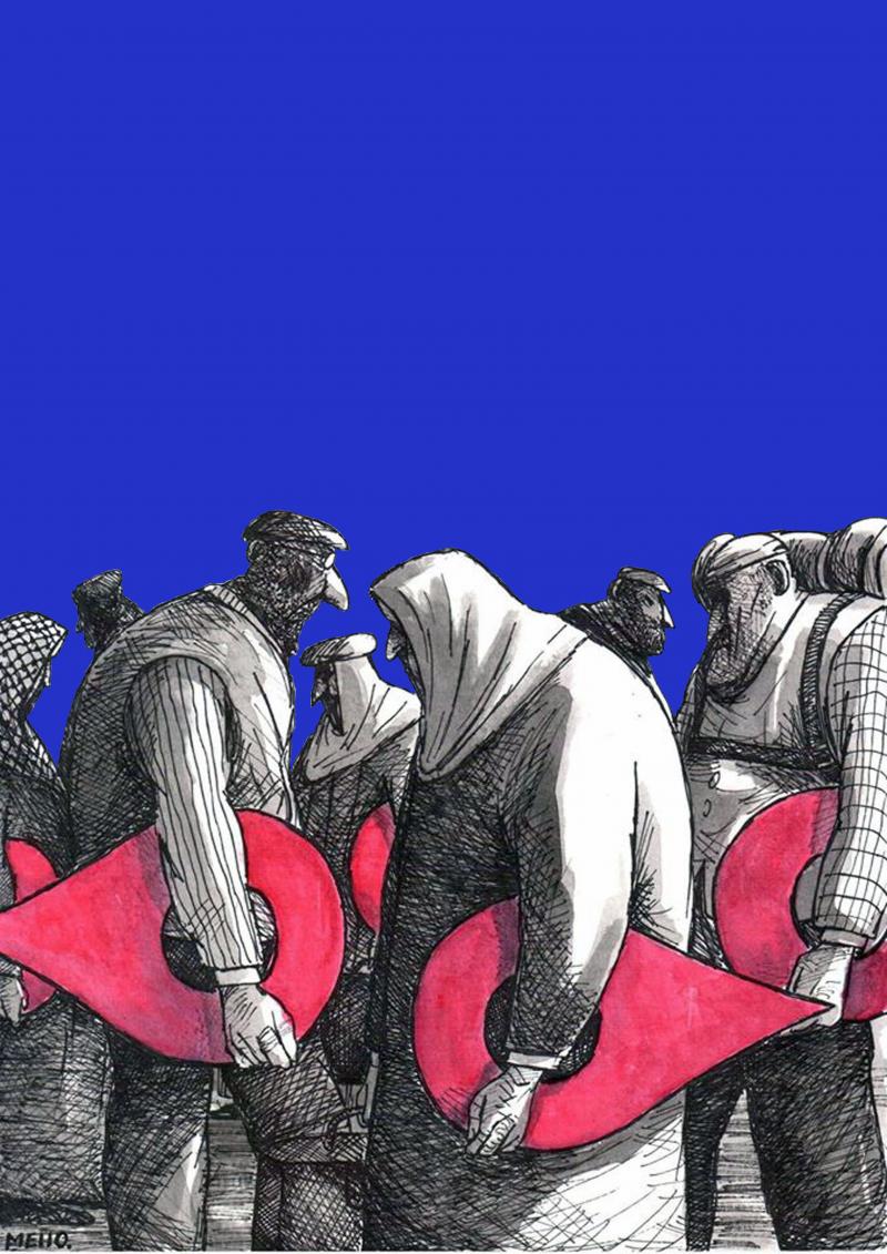 Migration | Cartoon Movement