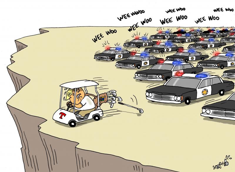 is it the beginning of the end ? | Cartoon Movement