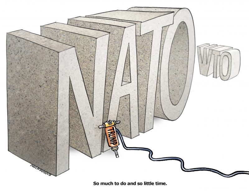 So Much To Do | Cartoon Movement