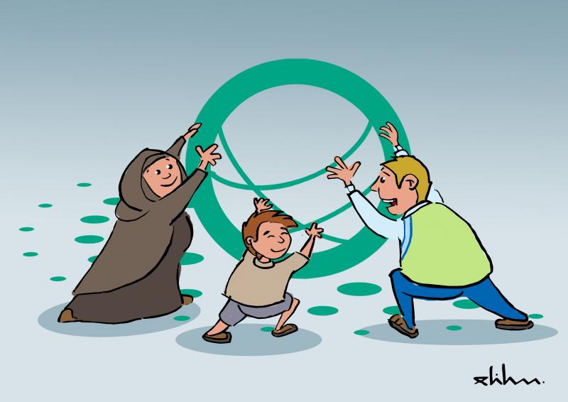 Active Participation | Cartoon Movement