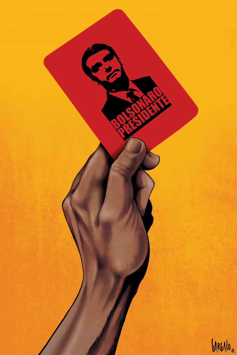 Red Card | Cartoon Movement