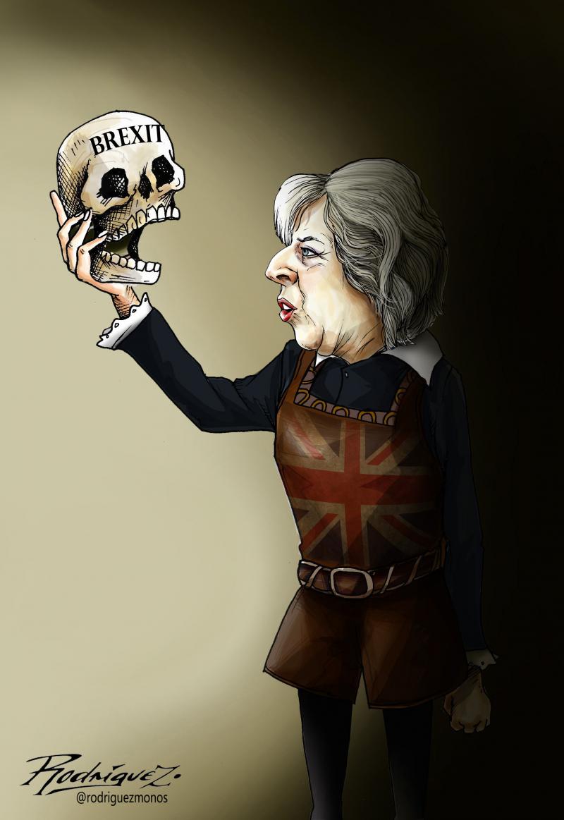 "Deal or No Deal?" | Cartoon Movement