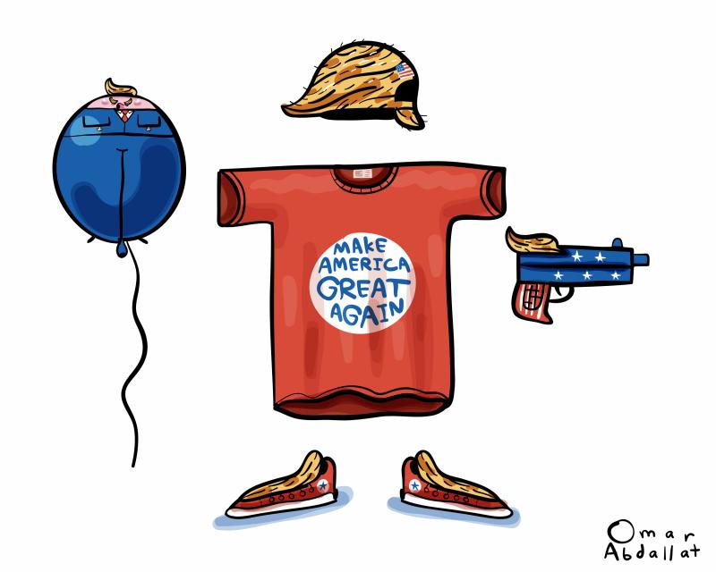 Great Again | Cartoon Movement