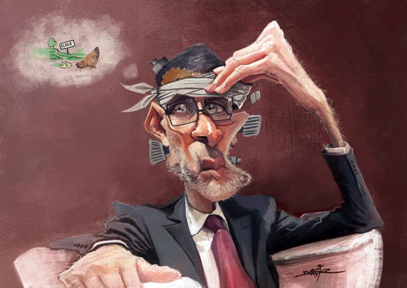 Morocco s Moving To GMT 1 Cartoon Movement Morocco s Moving To GMT 1 Cartoon Movement