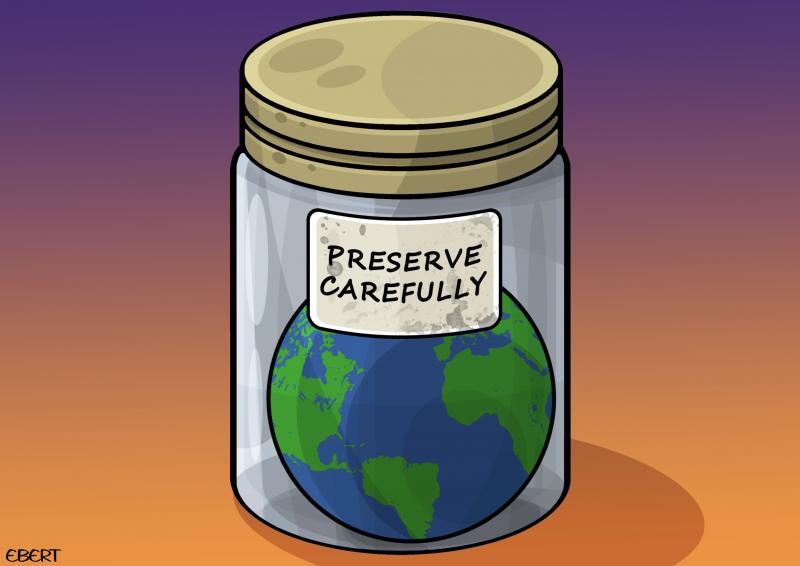 Perishable World | Cartoon Movement