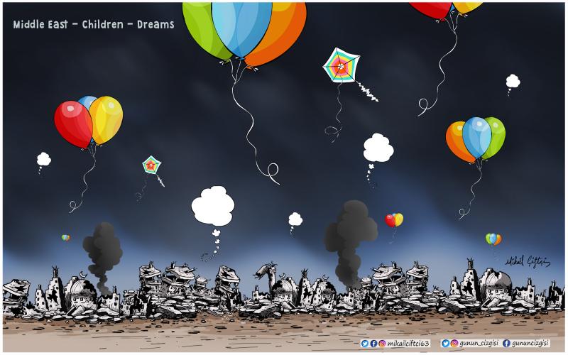 World Childrens Rights Day | Cartoon Movement