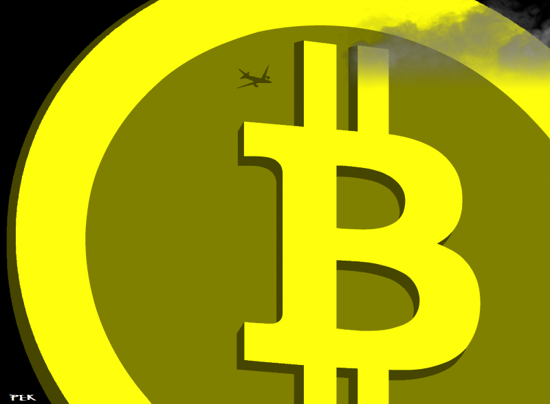 Bitcoin Ransom for 9/11 Files | Cartoon Movement