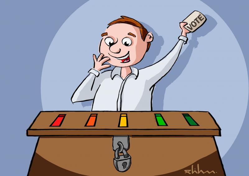 Freedom of Choice | Cartoon Movement