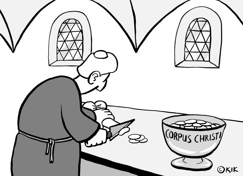 Corpus Christi | Cartoon Movement