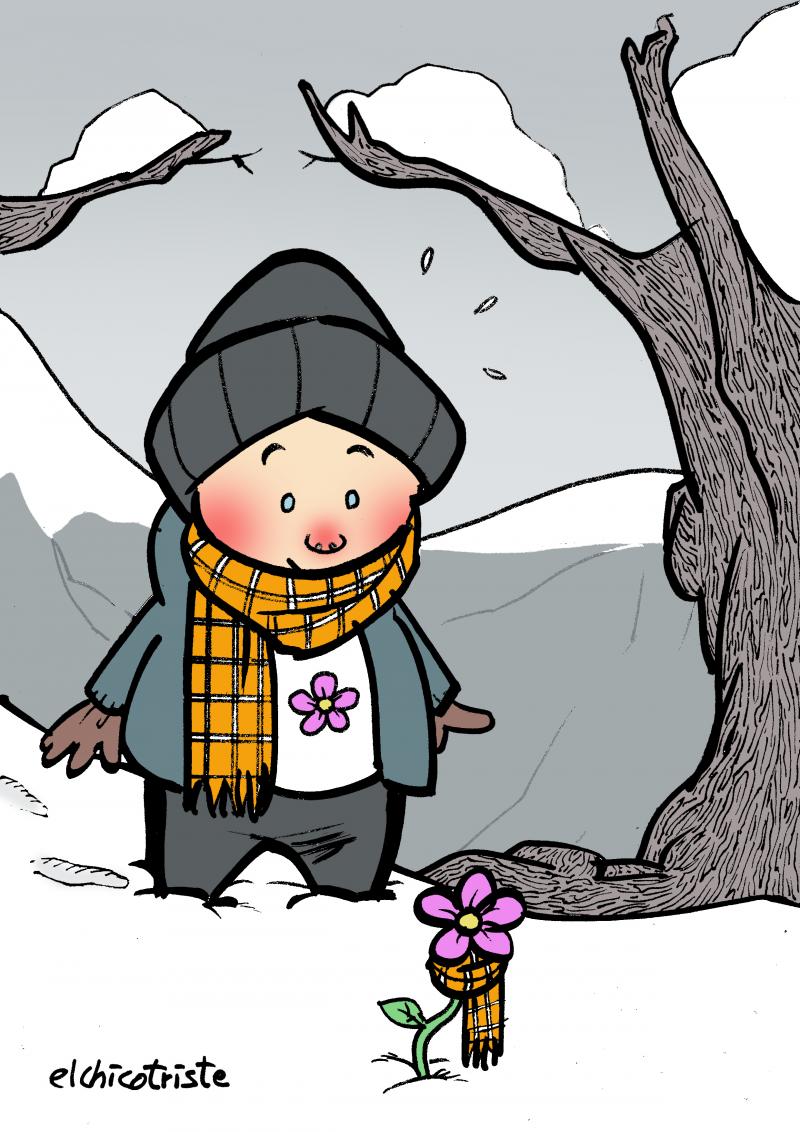 Early Spring | Cartoon Movement