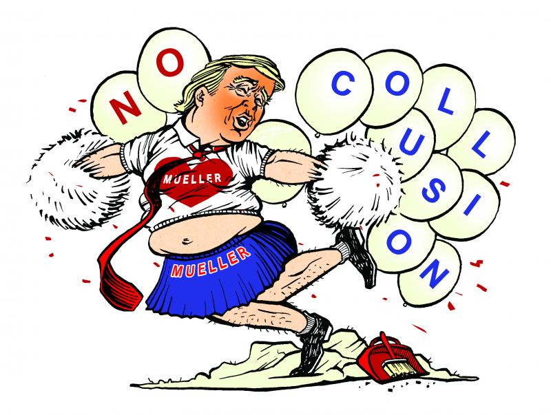 No Collusion | Cartoon Movement