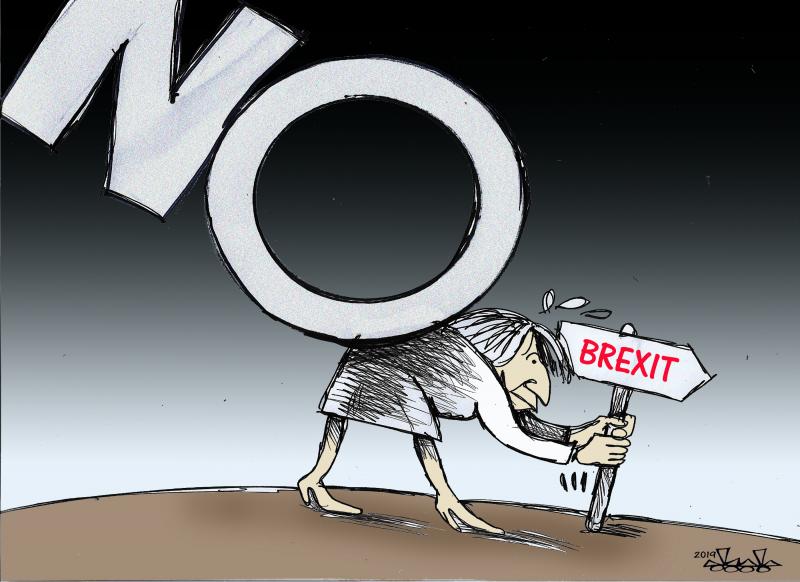 NO NO NO...GO GO GO | Cartoon Movement
