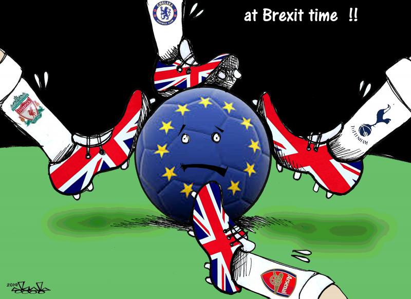 EURO CUP.... | Cartoon Movement
