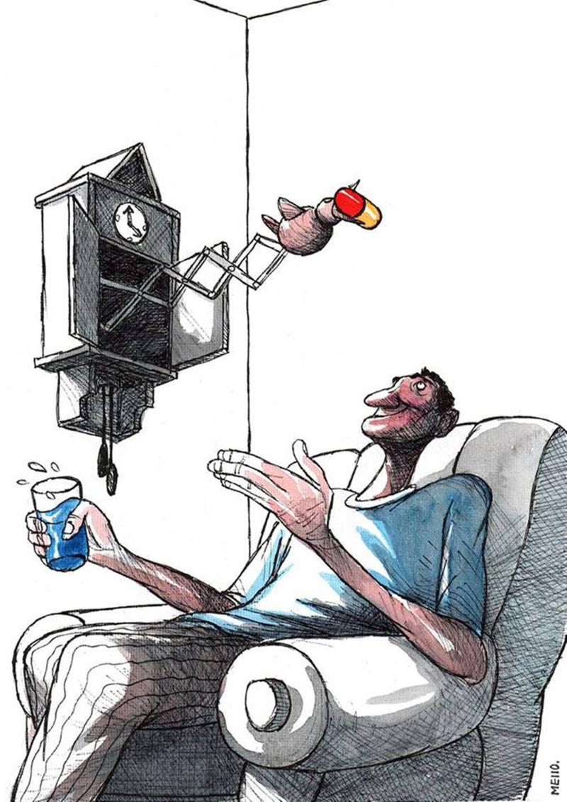 Auxiliary Treatment | Cartoon Movement