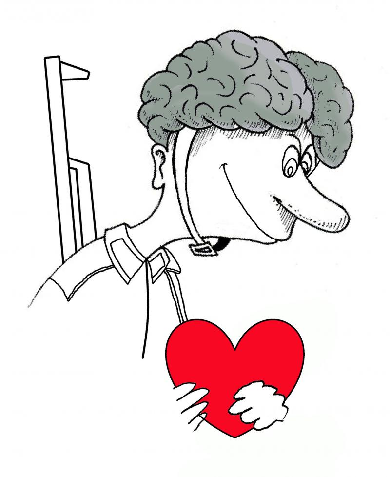 Contradiction | Cartoon Movement