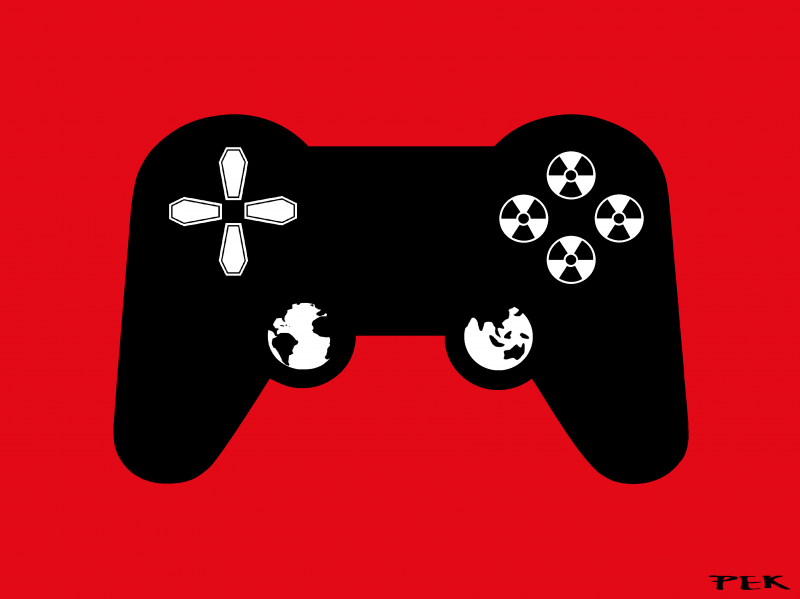 Game-changer | Cartoon Movement