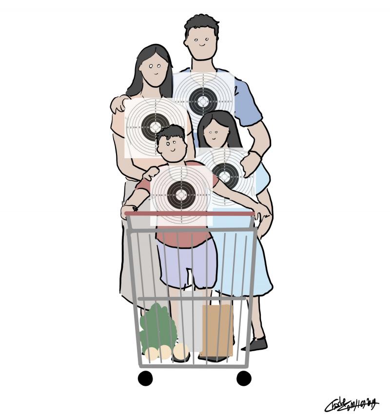 GROCERY LIST | Cartoon Movement