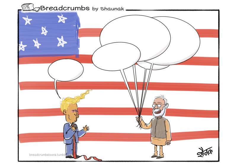 Empty promises | Cartoon Movement