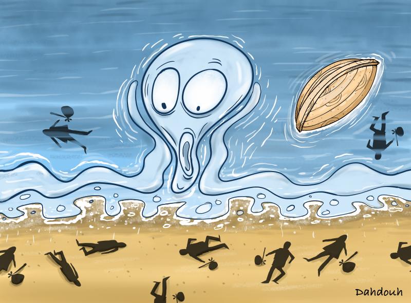 Sea cry! | Cartoon Movement