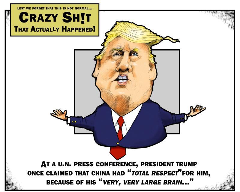 Frenemies | Cartoon Movement