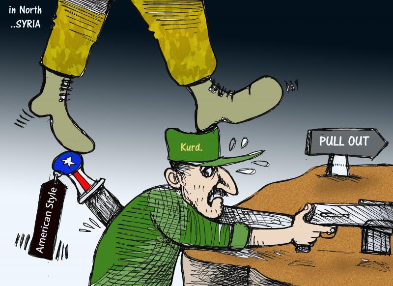 Stabbing in the back | Cartoon Movement