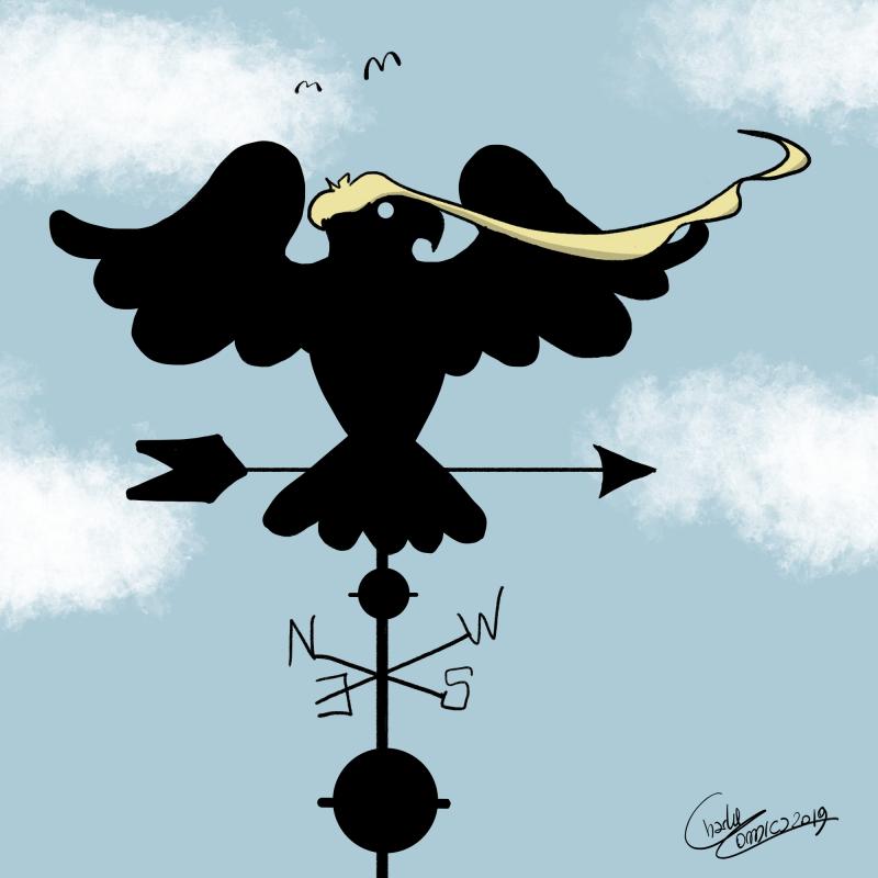 WIND VANE | Cartoon Movement