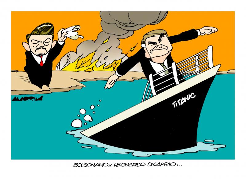 Amazon rainforest... | Cartoon Movement