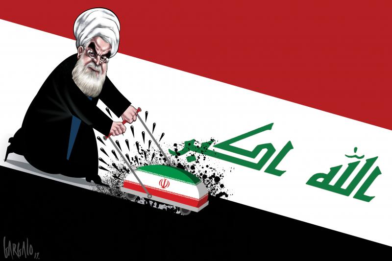 Iraq exploration.. | Cartoon Movement