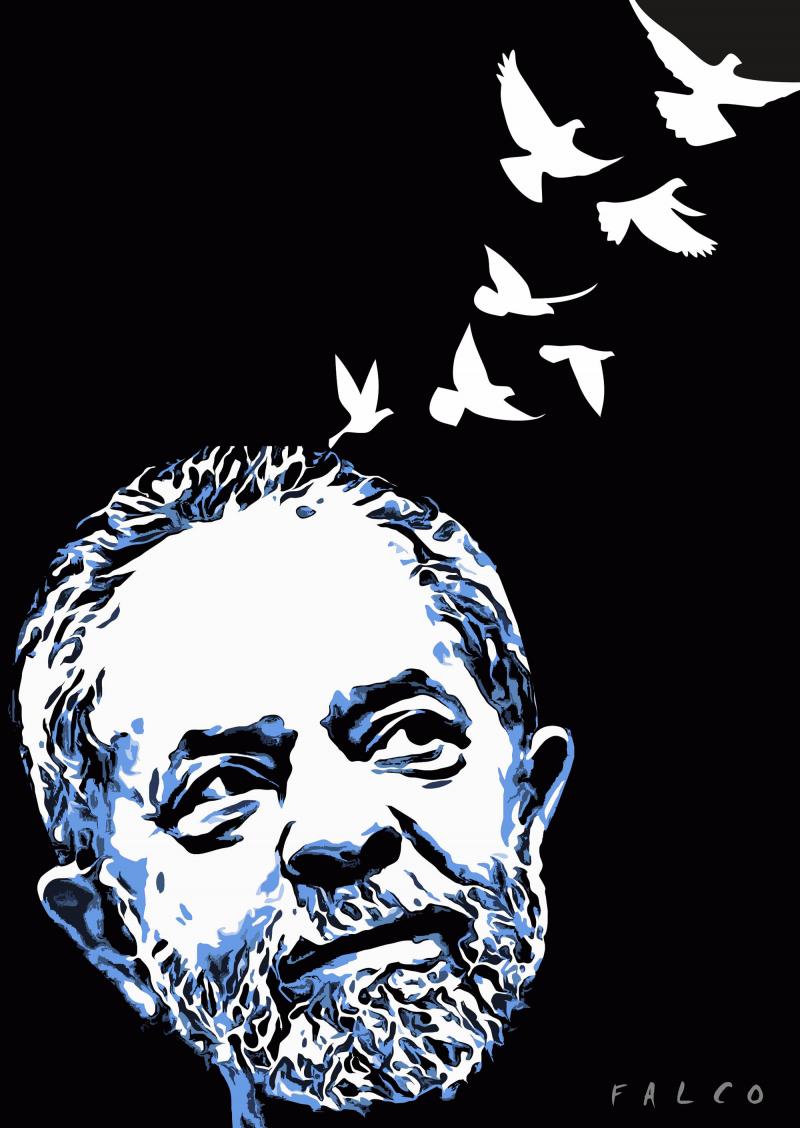 Lula Libre | Cartoon Movement