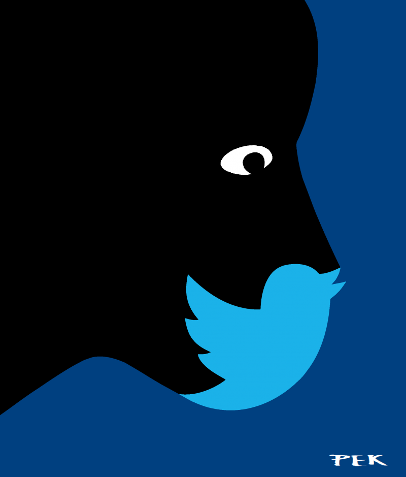 The Twit | Cartoon Movement