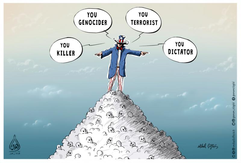 The United States and its history is full of genocides | Cartoon Movement