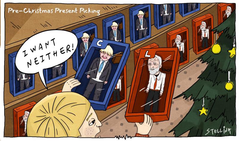 A Tough Choice | Cartoon Movement