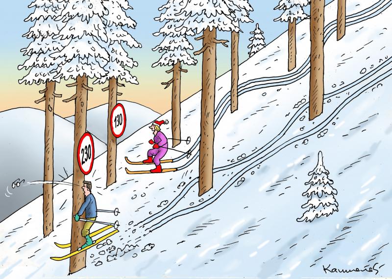 Speed limit | Cartoon Movement