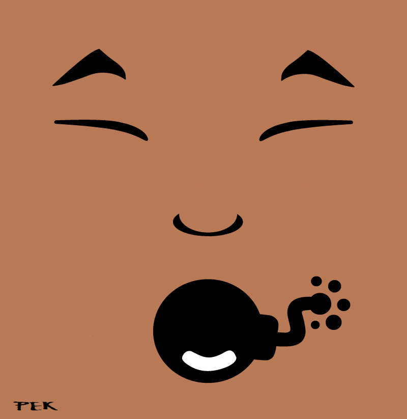 Ah Choo | Cartoon Movement