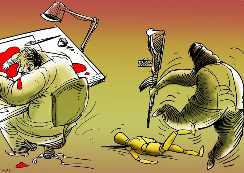 cartoon art | Cartoon Movement