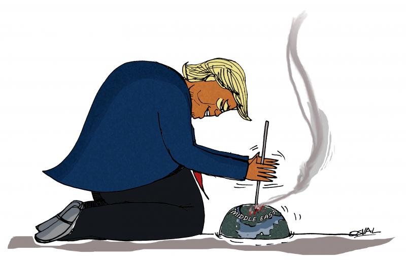 making fire | Cartoon Movement