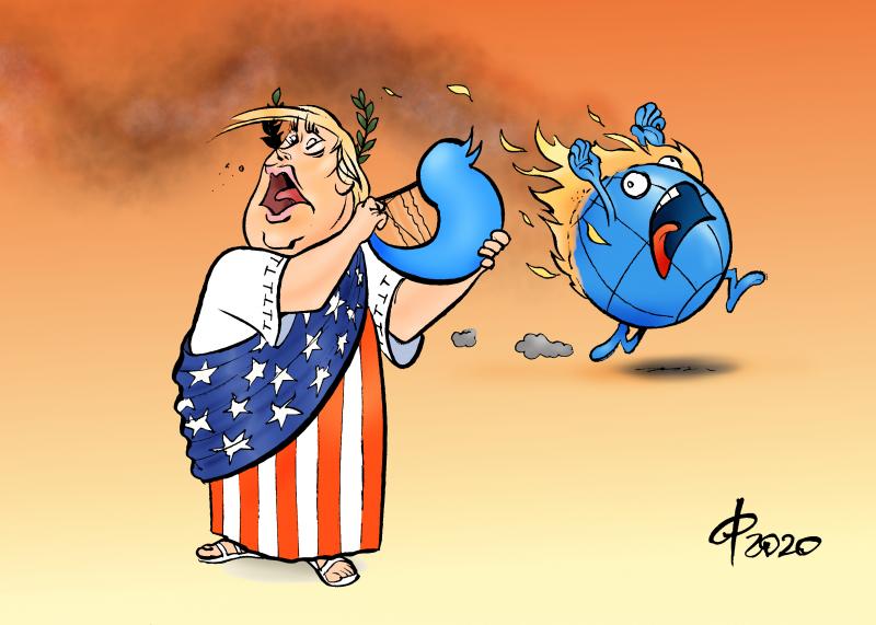 Nero... | Cartoon Movement