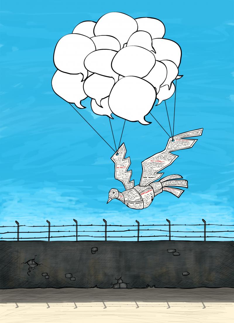 press freedom | Cartoon Movement