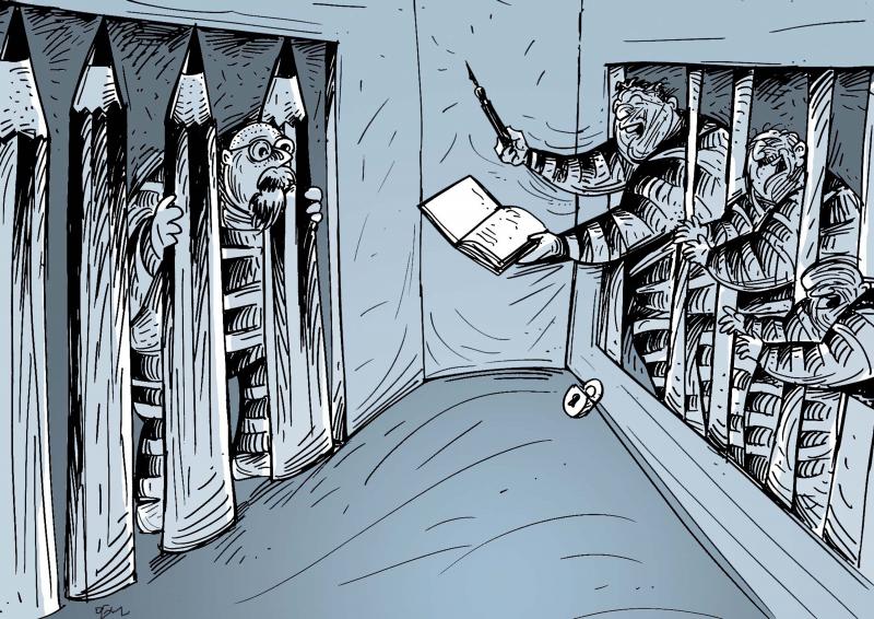 signature day | Cartoon Movement