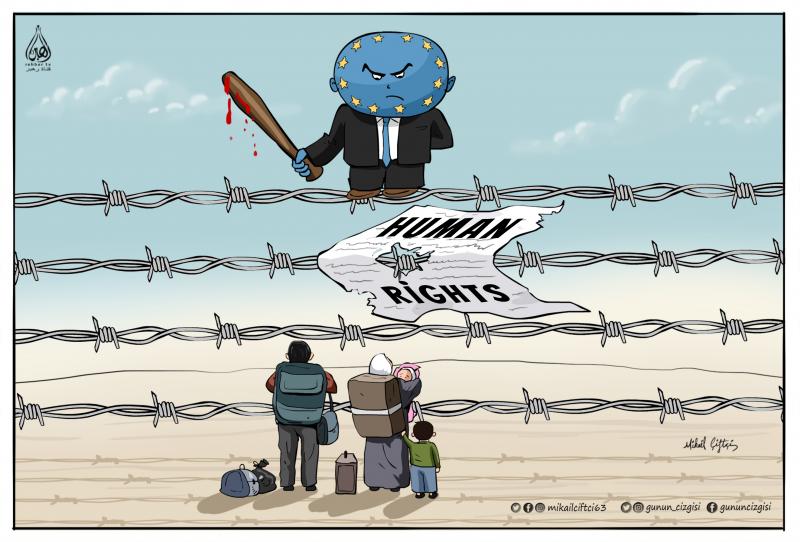 Human rights !! | Cartoon Movement