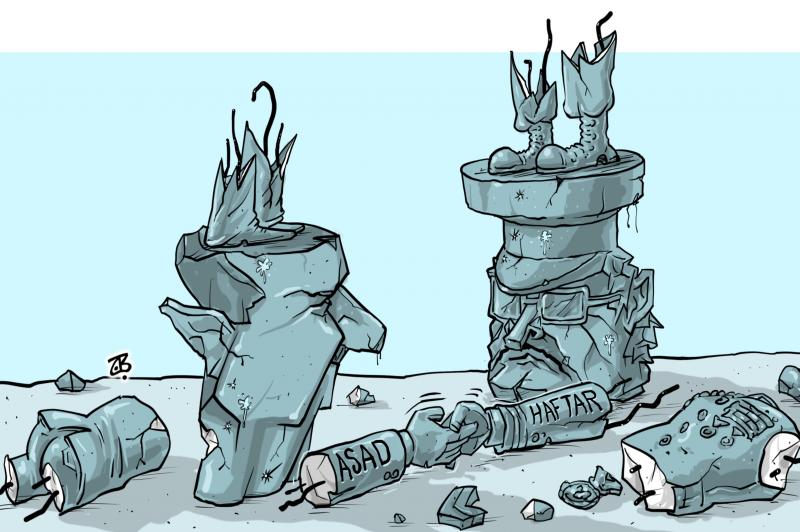 The new alliance ! | Cartoon Movement