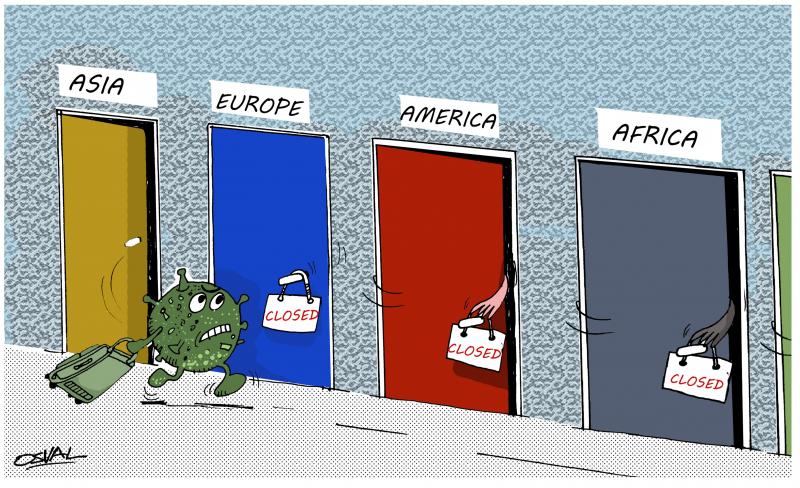 The undesirable | Cartoon Movement