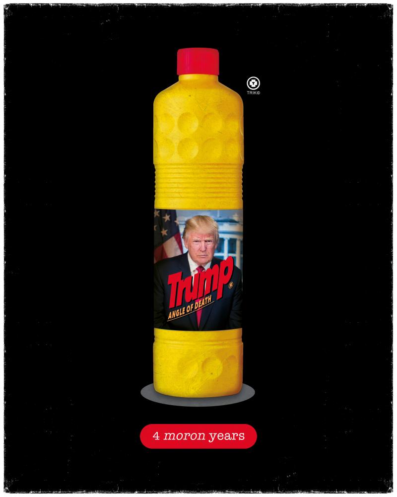 4 Moron Years. | Cartoon Movement